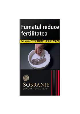 Tabacco & Tigari Sobranie - cumpara Tabacco & Tigari Sobranie online