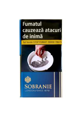 Tabacco & Tigari Sobranie - cumpara Tabacco & Tigari Sobranie online