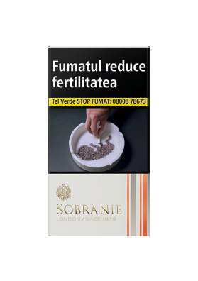 Tabacco & Tigari Sobranie - cumpara Tabacco & Tigari Sobranie online